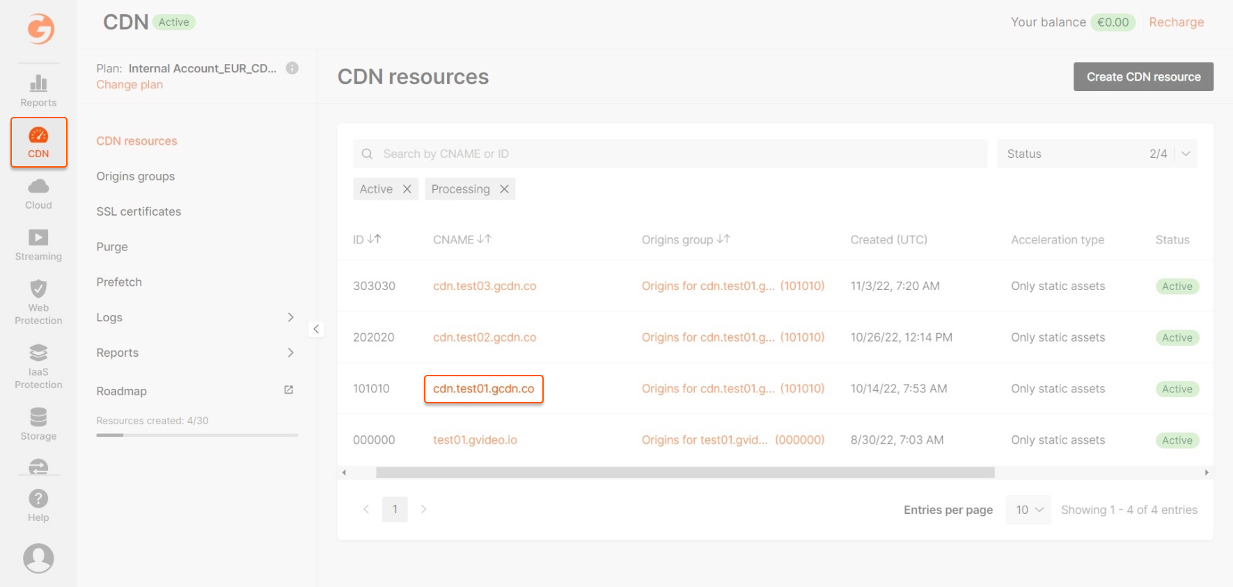 Query String Forwarding: forward parameters to sub-requests - CDB DOCUMENTATION